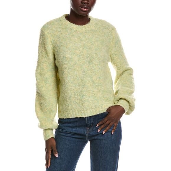 Philosophy | Sweaters | Philosophy Womens Balloon Sleeve Woolblend ...